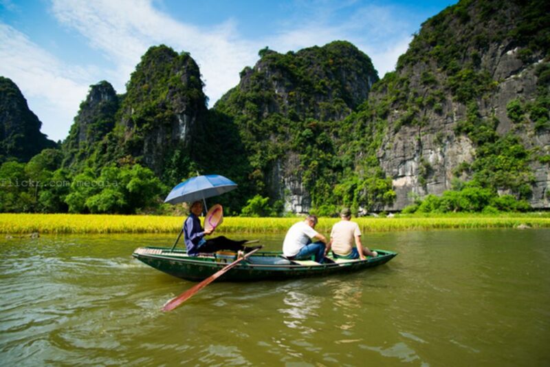 Private Full Day Tam Coc, Cuc Phuong National Park W/ Lunch - The Itinerary in Detail
