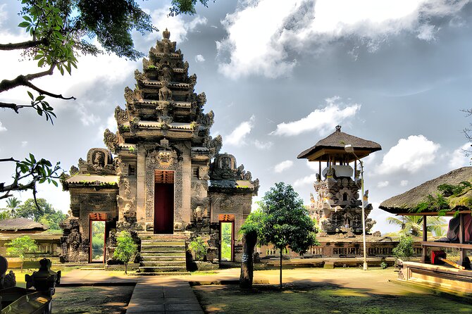 Private Full-Day Temple Tour: Bali Archaeology Tours - Authentic Experiences and Authenticity