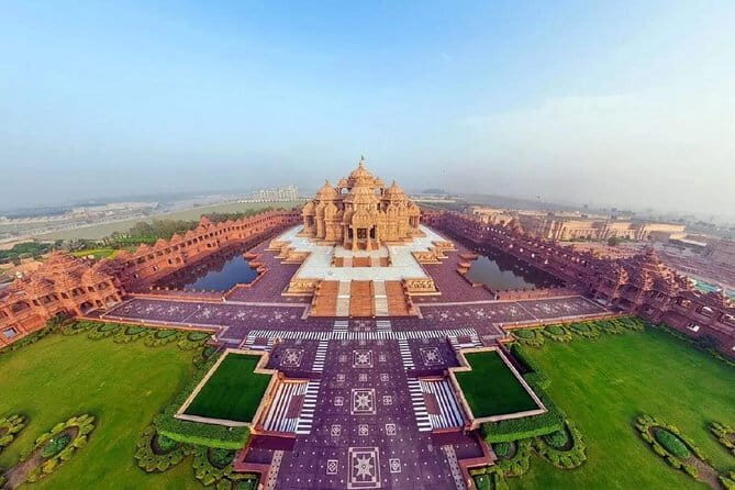 Private Full Day Temple tour In Delhi With Guide - Final Thoughts