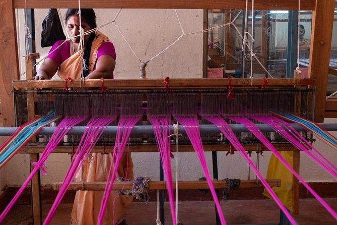 Private Full-Day Textile Tour Excursion from Hyderabad - Authenticity and Cautions