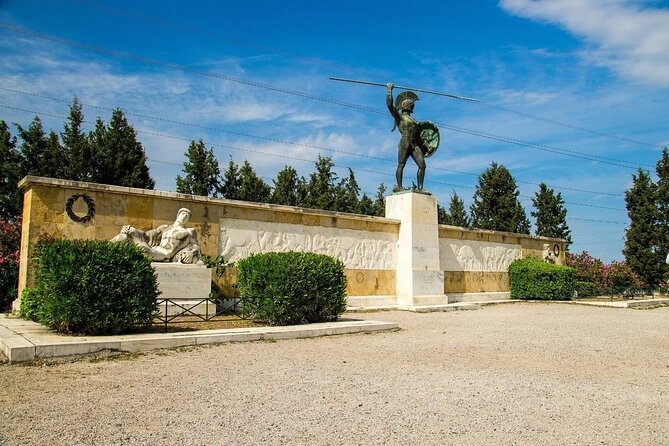 Private Full-Day Thermopylae and Delphi Tour from Athens - Considerations and Limitations