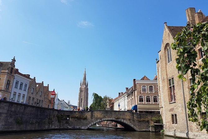 Private Full-Day to Bruges Sightseeing Tour from Amsterdam - Exploring the Itinerary