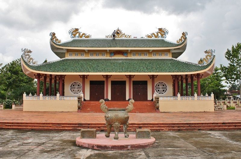 Private Full Day to Long Tan  Nui Dat Former Battlefield - Key Points