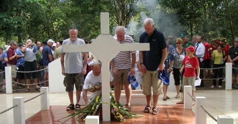 Private Full Day to Long Tan  Nui Dat Former Battlefield - Who This Tour Is Best For