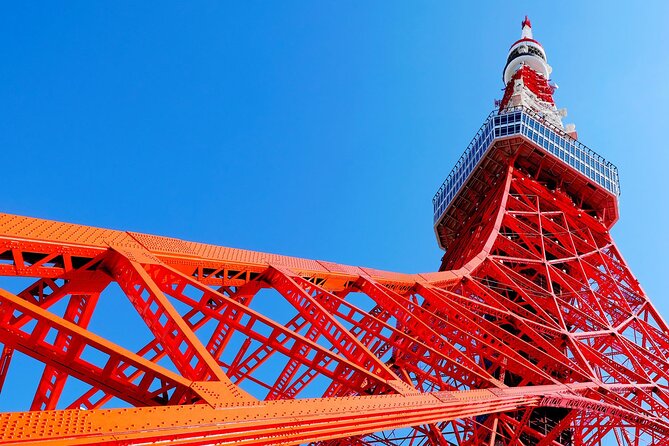 Private Full-day Tokyo Walking Subway Tour by Japan Gray Line - Booking and Additional Information