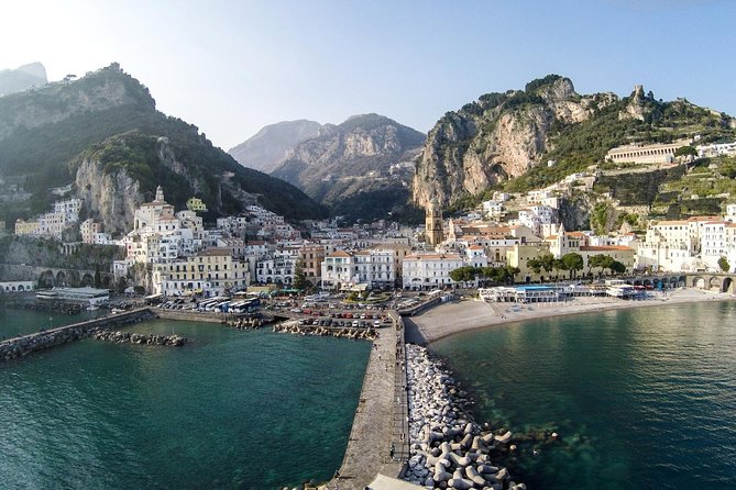 Private full day tour Amalfi coast experience - The Transport and Timing