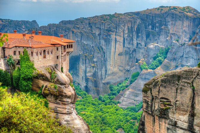 Private Full-Day Tour Around Meteora and Metsovo from Lefkada - An In-Depth Look at the Itinerary