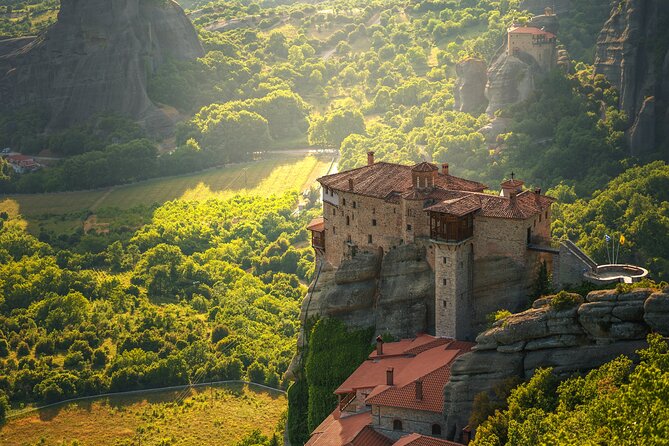 Private Full-Day Tour Around Meteora and Metsovo from Lefkada - The Sum Up