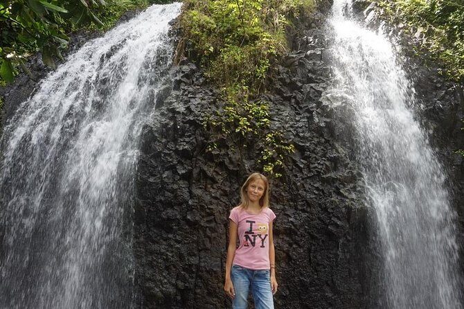 Private full day tour around Tahiti: the island's nature wonders - Key Points