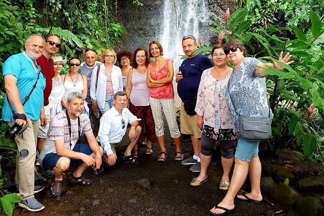 Private full day tour around Tahiti: the island's nature wonders - What the Tour Feels Like