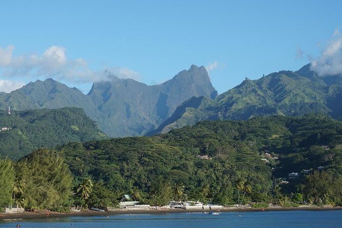 Private full day tour around Tahiti: the island's nature wonders - FAQs