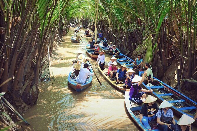 Private Full Day Tour: Authentic Mekong Delta Life in Ben Tre - Key Points