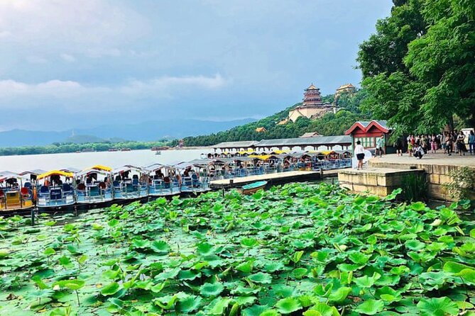 Private Full-Day Tour Beijing City Highlights - FAQ Section