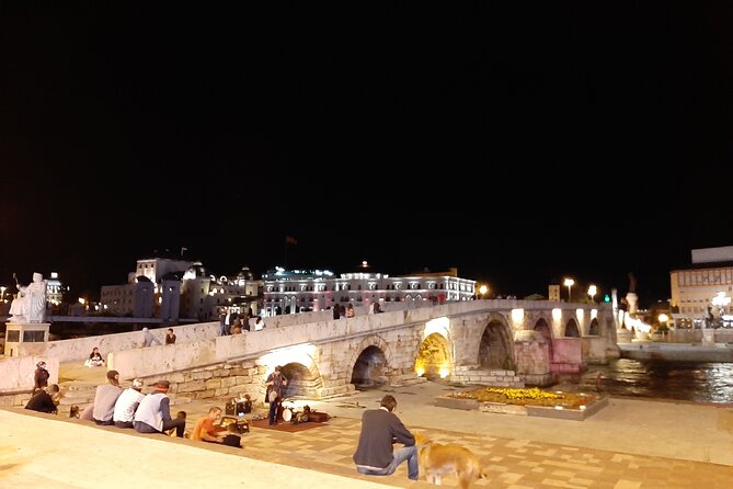 Private Full Day Tour Best of Skopje - The Sum Up
