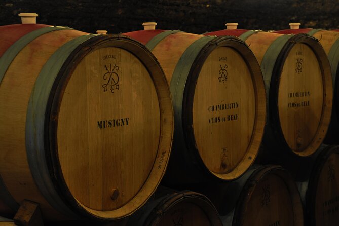 Private Full Day Tour Burgundy Gourmet - The Itinerary: A Taste of Burgundy’s Best