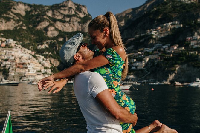 Private Full Day Tour by Boat Along Positano and Amalfi - Booking Information and Pricing