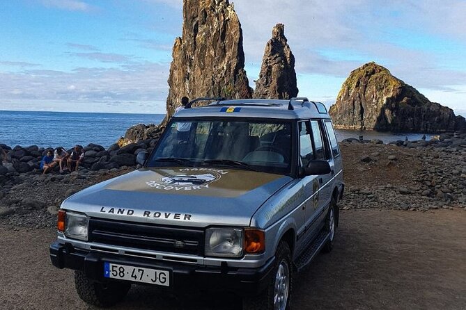 Private Full Day Tour by Jeep 4x4 West Side Madeira - The Price and Value