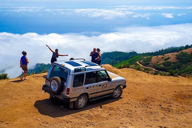 Private Full Day Tour by Jeep 4x4 West Side Madeira - FAQ