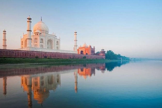 Private Full-Day Tour by Train to Taj Mahal from Delhi - Summary: Why Choose This Tour?