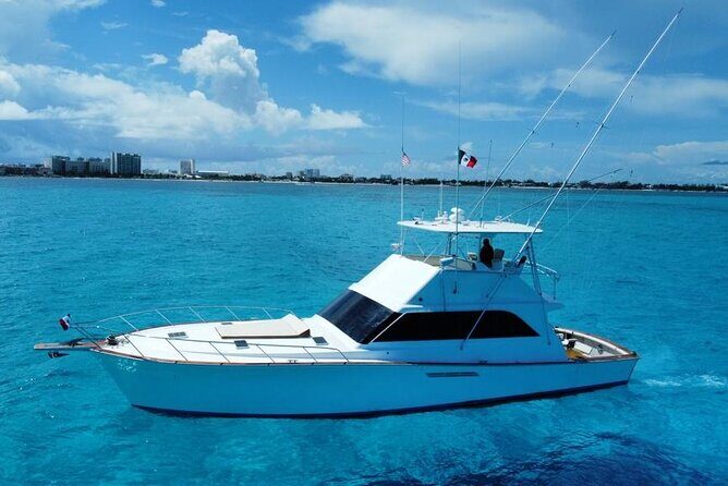 Private Full Day Tour by Yatch in Cancún - An Elegant Day on the Water: What to Expect
