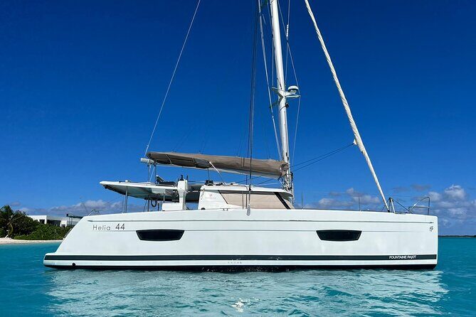 Private Full Day Tour Catamaran 44 Big Ben - Final Thoughts