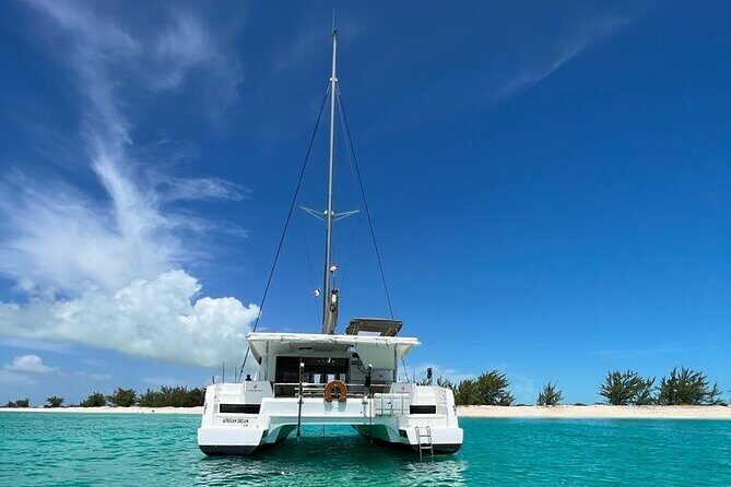 Private Full Day Tour Catamaran 44 Big Ben - Frequently Asked Questions