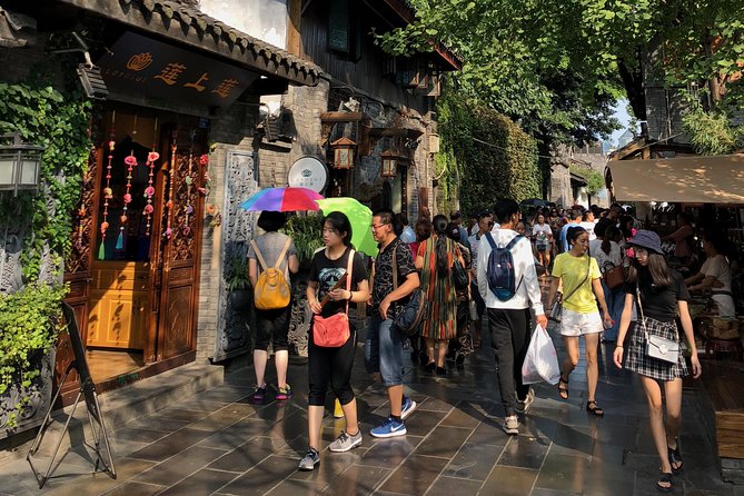 Private Full-Day Tour: Chengdu City Highlights - The Value of a Private Custom Tour