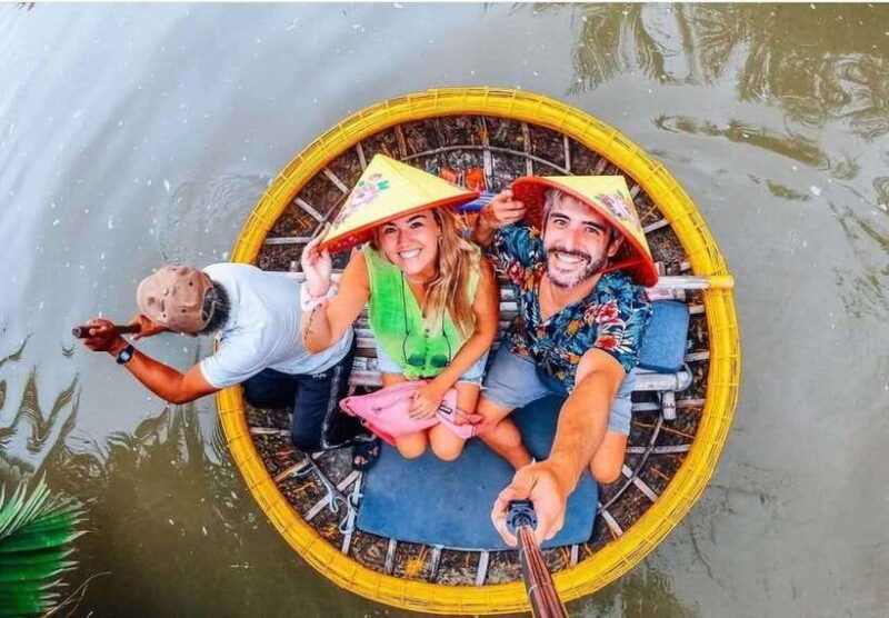 Private full day tour Danang & Hoi An Hightlights - Key Points