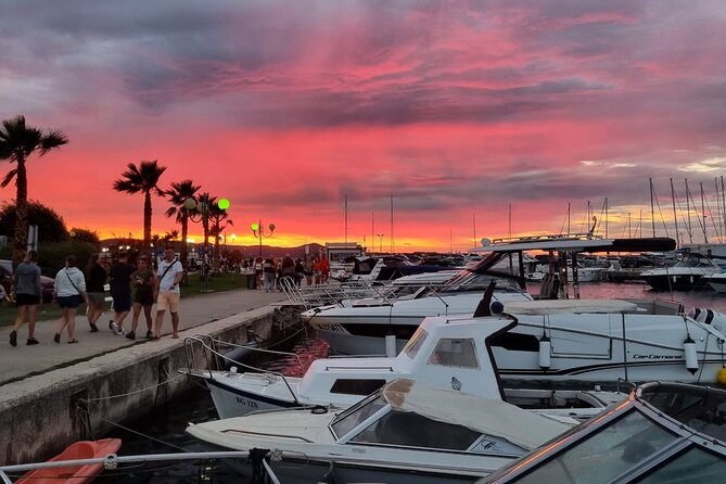 Private Full Day Tour | Food & Drinks | Kornati or Vrgada - Booking Information