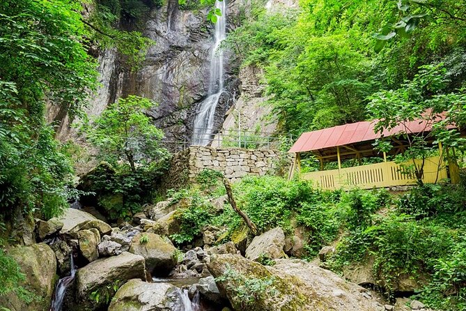 Private Full Day Tour From Batumi to Waterfalls - About Your Stay