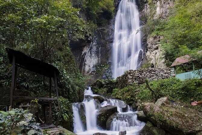 Private Full Day Tour From Batumi to Waterfalls - Highlighted Attractions and Activities