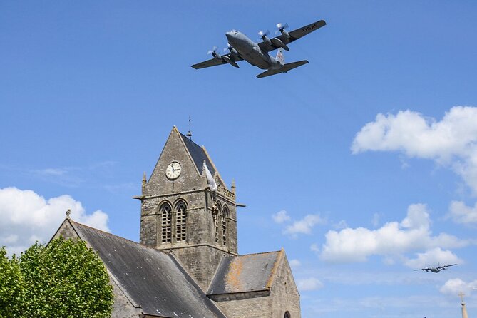 Private Full Day Tour From Bayeux - Pickup and Drop-off Information