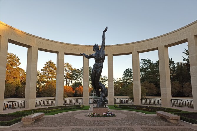 Private Full Day Tour From Bayeux - Pricing and Availability