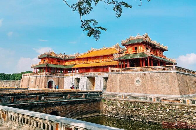 Private Full Day Tour From Danang to Hue Imperial & Hai Van Pass - Exploring Vietnam’s Heritage and Scenic Wonders in a Private Day Tour from Da Nang to Hue