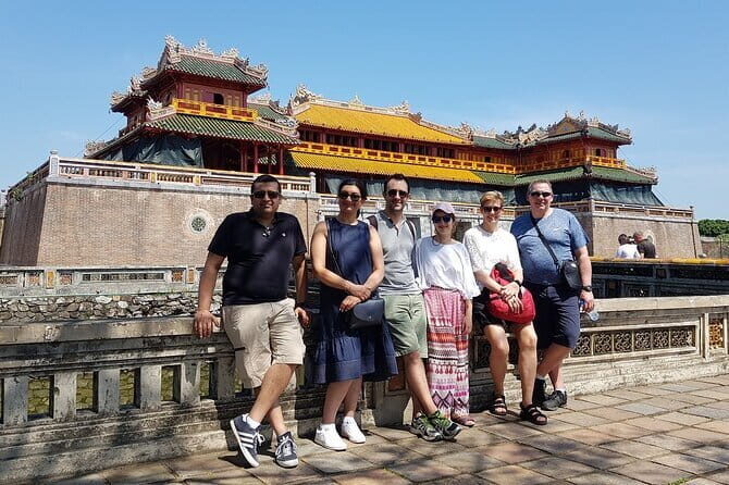 Private Full Day Tour From Danang to Hue Imperial & Hai Van Pass - Key Points