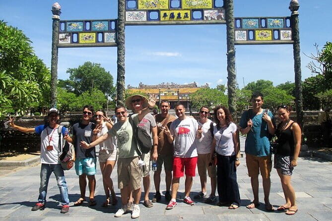 Private Full Day Tour From Danang to Hue Imperial & Hai Van Pass - The Sum Up