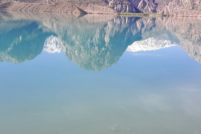 Private Full Day Tour From Dushanbe to Iskandarkul - Authentic Experiences and Authentic Reviews