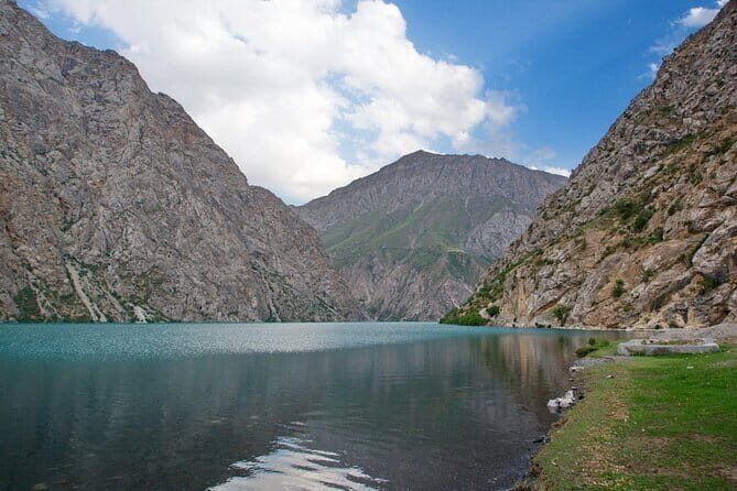 Private Full Day Tour From Dushanbe to Iskandarkul - Transport and Duration