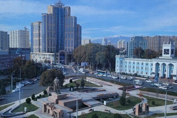 Private Full Day Tour From Dushanbe to Iskandarkul - Who Is This Tour Best For?