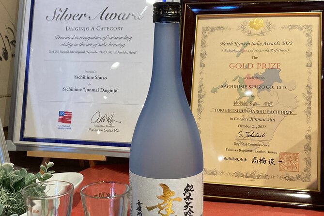 Private Full Day Tour From Fukuoka to Nagasaki - Exploring Nagasakis Unique Cuisine