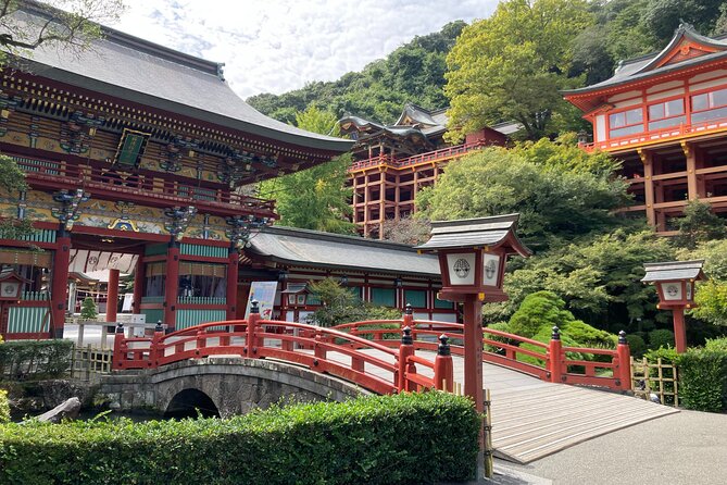 Private Full Day Tour From Fukuoka to Nagasaki - Customizing the Tour to Your Interests