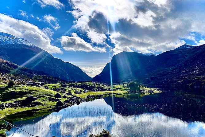 Private Full Day Tour From Killarney - Ring of Kerry/Skellig - Comfort, Transportation, and Timing