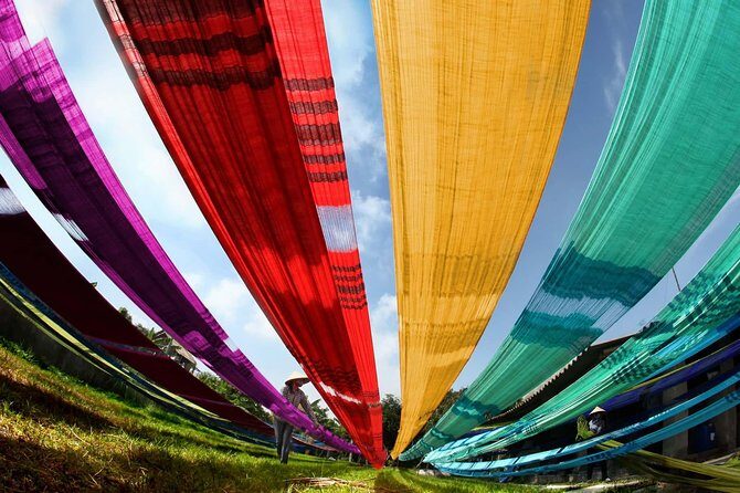 Private full-day tour: Hanoi-Thay pagoda-Tay Phuong pagoda-Van Phuc silk village - Who Is This Tour Best Suited For?