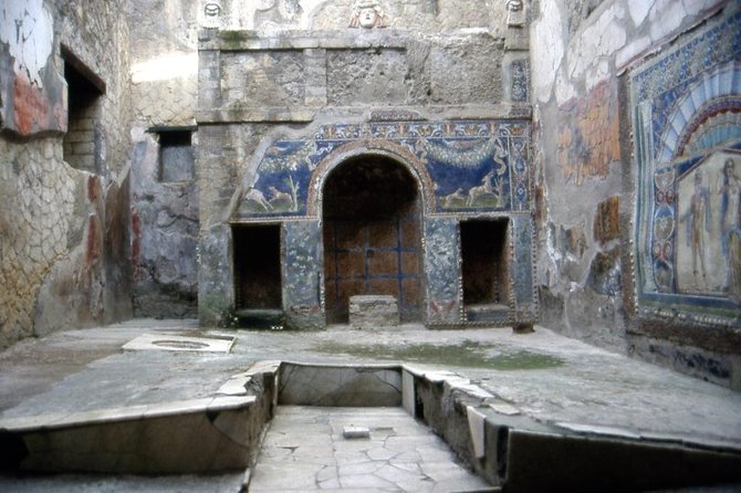 Private full day tour Herculaneum ruins Mt Vesuvio and Winery - FAQ