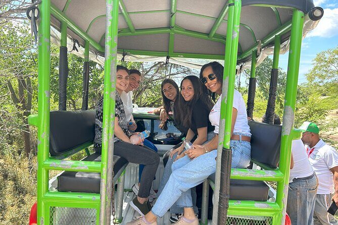 Private Full Day Tour in Bahía de las Águilas - Bahia de las Aguilas: The Main Attraction