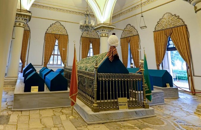 Private Full-Day Tour in Bursa luxury VIP Car With Driver - Sultanate Bazaars and Culinary Heritage: Koza Han and the Covered Bazaar