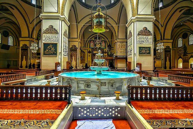 Private Full-Day Tour in Bursa luxury VIP Car With Driver - The Tombs of Ottoman Founders and Natural Wonder