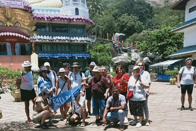 Private Full Day Tour in Dambulla & Sigiriya - Transportation & Guide Quality