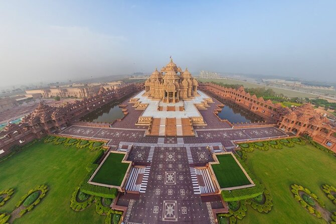 Private Full Day Tour in Delhi - Exploring Delhi in a Day: A Detailed Look at the Private Full-Day Tour