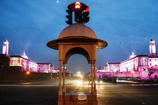 Private Full Day Tour in Delhi - A Closer Look at the Itinerary